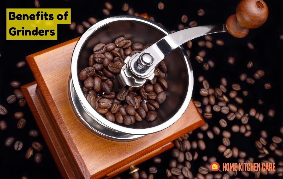What is a Grinder? And How does a Grinder Work?