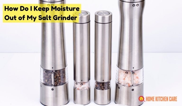 The Ultimate Guide: What Kind of Salt Goes in a Salt Grinder?