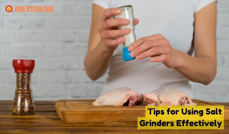 The Ultimate Guide: What Kind of Salt Goes in a Salt Grinder?