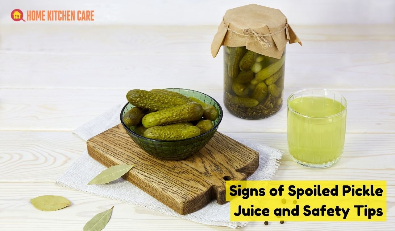 Does Pickle Juice Need to Be Refrigerated? The Definitive Guide
